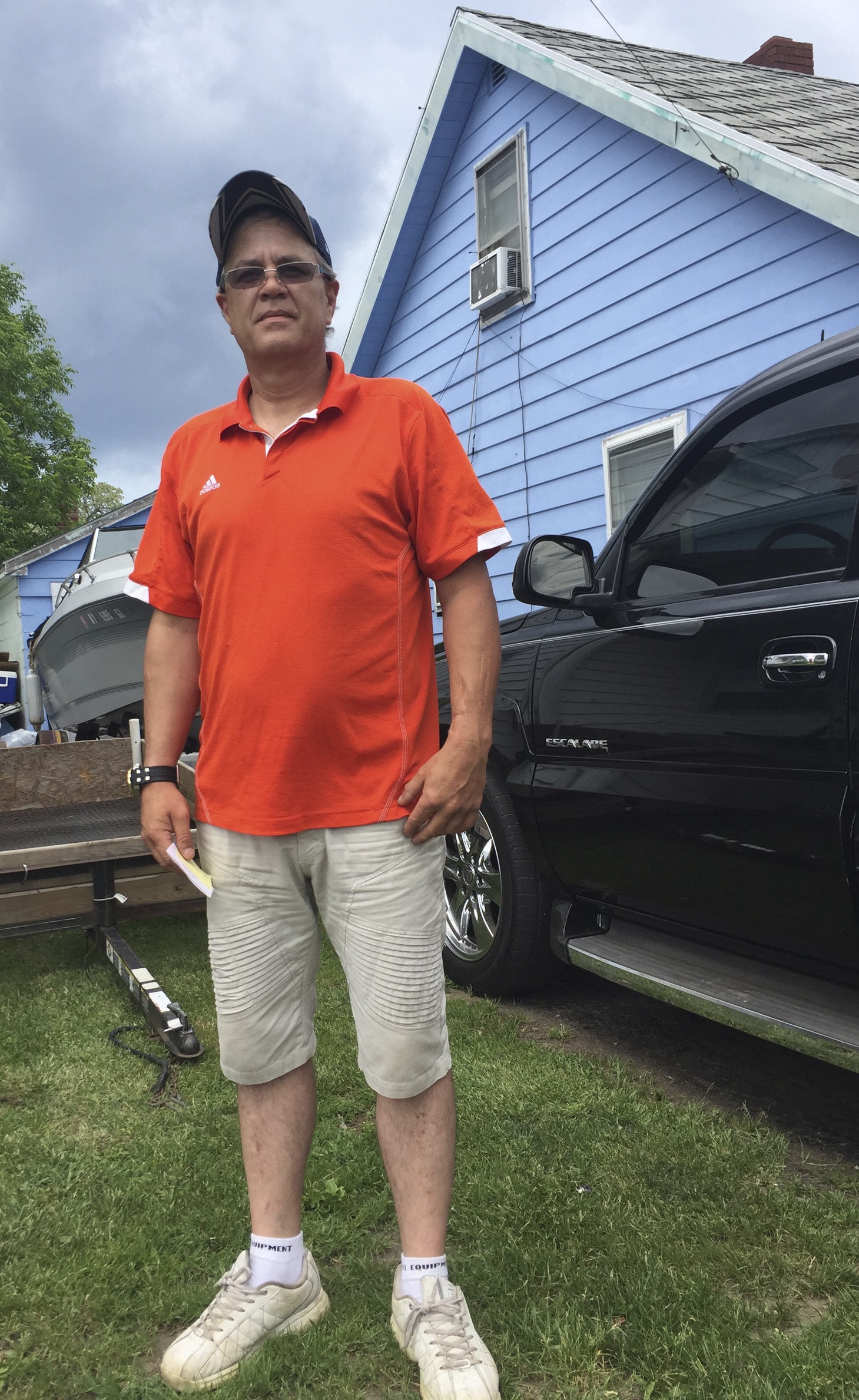 Council candidate under investigation | News, Sports, Jobs - Observer Today